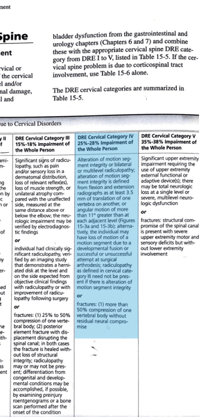Clinical Guidelines | Croft Guidelines | AMA Guides
