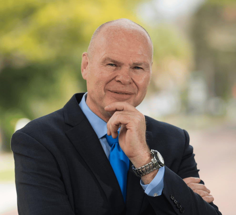 Meet the CEO