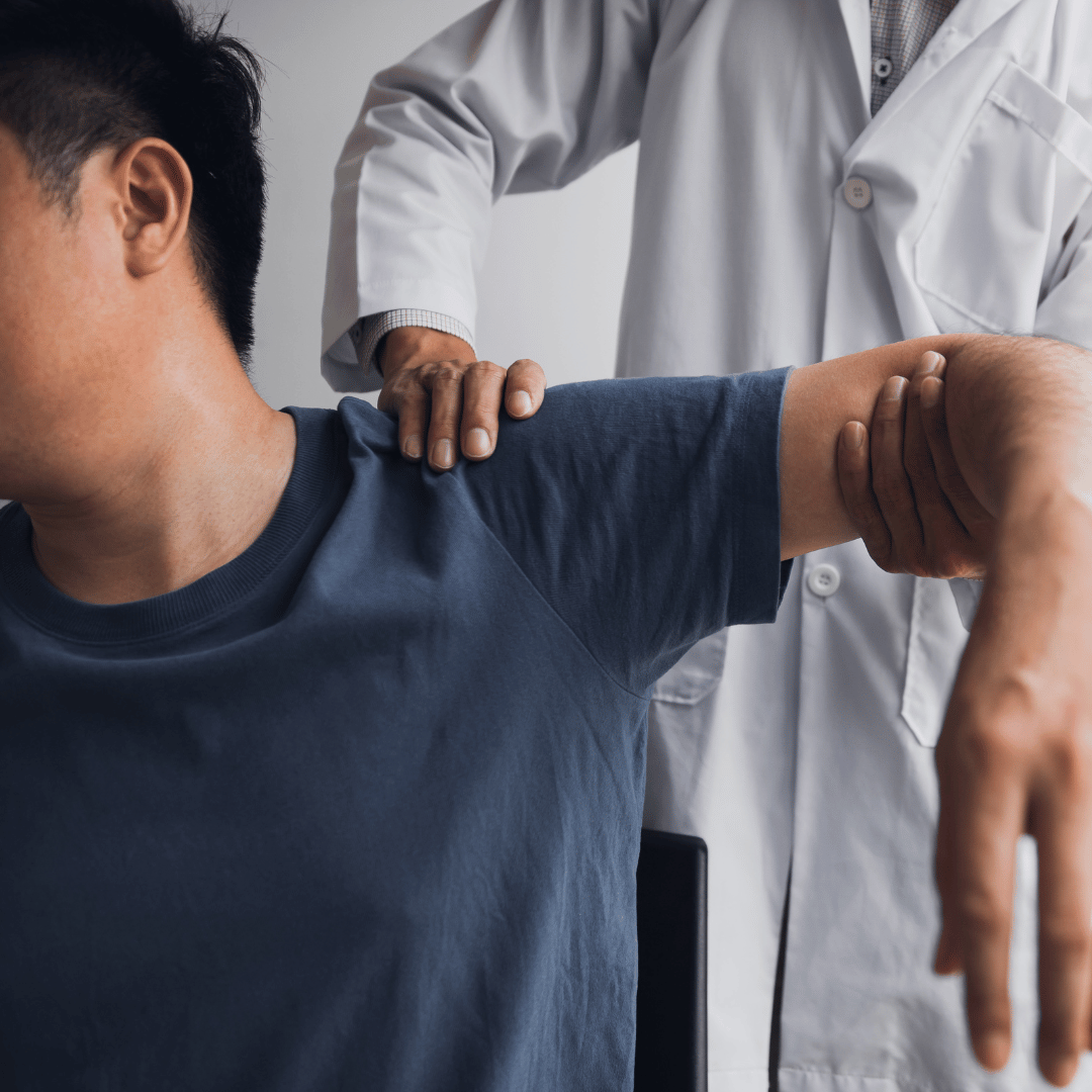 CRMA™ | Spinal Instability Testing | Spinal Ligament Damage Diagnostic